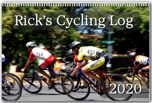 Cycling Log
